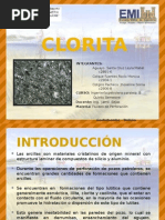 Propiedades y Aplicaciones de Esmectita y Clorita | PDF | Arcilla ...