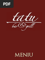 Meniu - Shaorma Socului Kebap | PDF