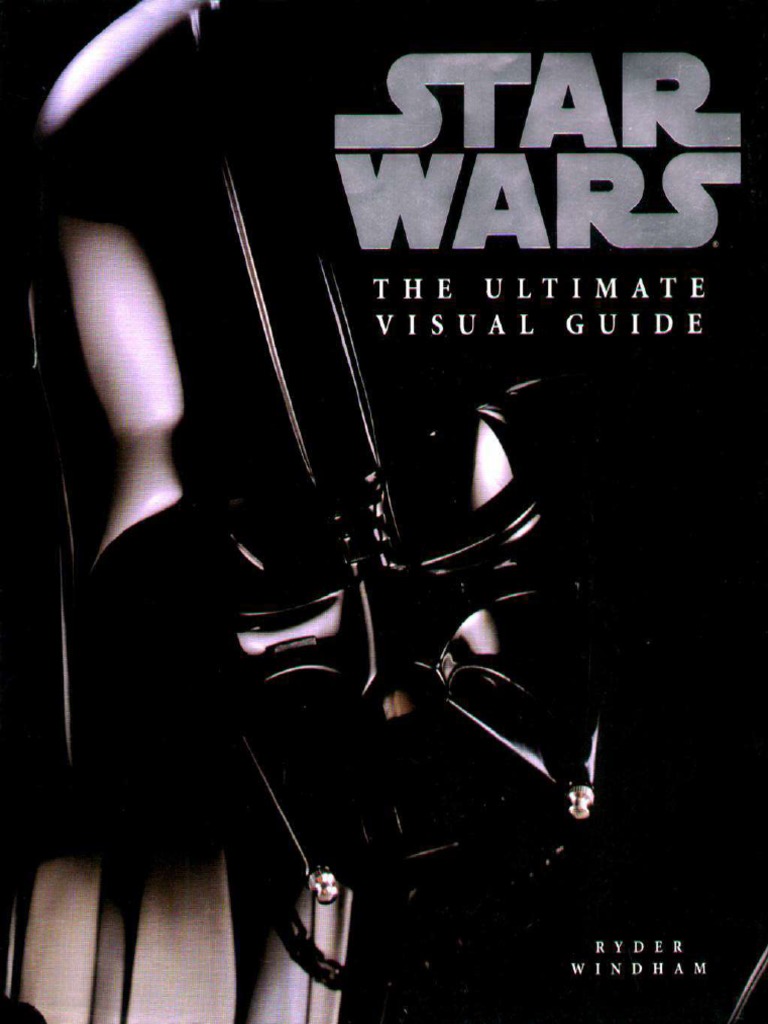 Star Wars - The Ultimate Visual Guide | PDF