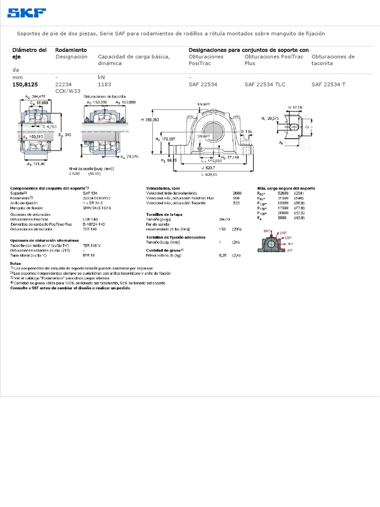 Saf 534 | PDF | Tecnología