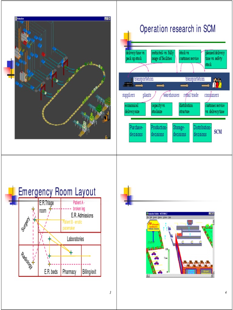 Queuing Models Q G: Emergency Room Layout | PDF | Emergency Department ...