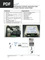 3B6 ASA CB Can Bus Angle Sensor | PDF | Sensor | Electrical Connector