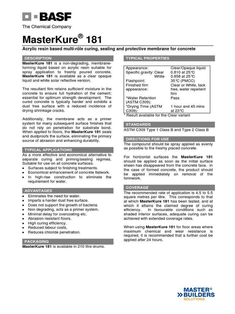 Master Kure 181 | PDF | Acrylic Paint | Paint