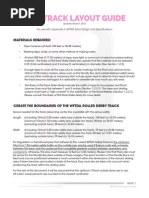 NFHS Volleyball Court Dimensions | PDF