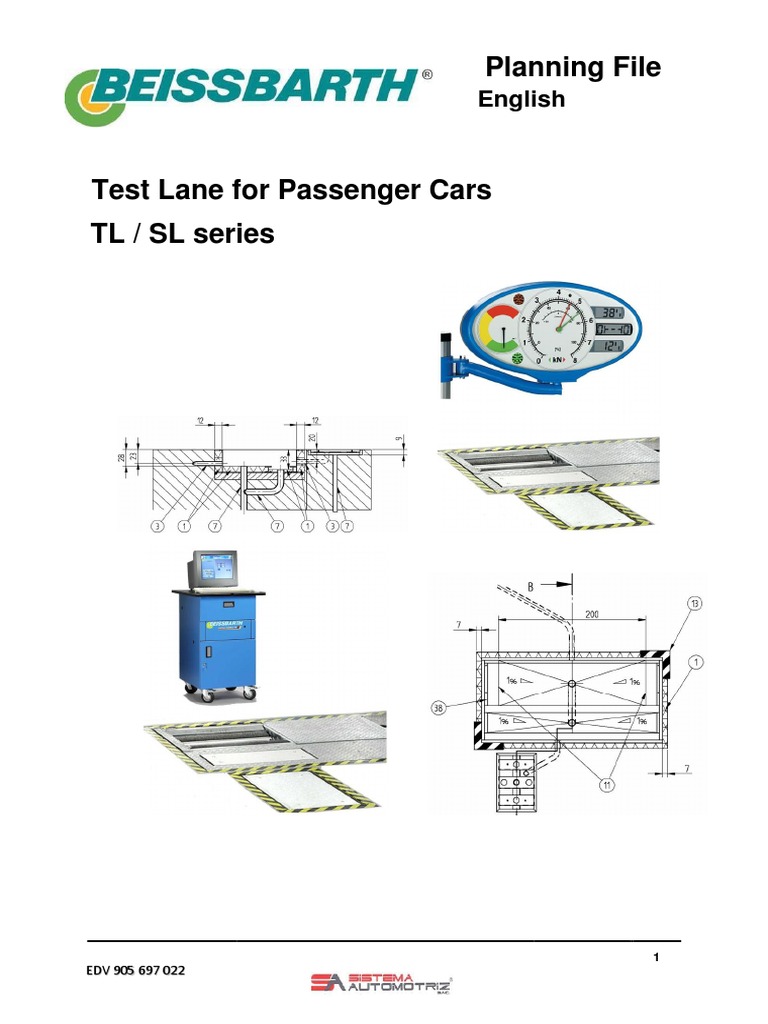 Passenger Car Test Lane Assembly Guide | PDF | Fuse (Electrical) | Pipe ...