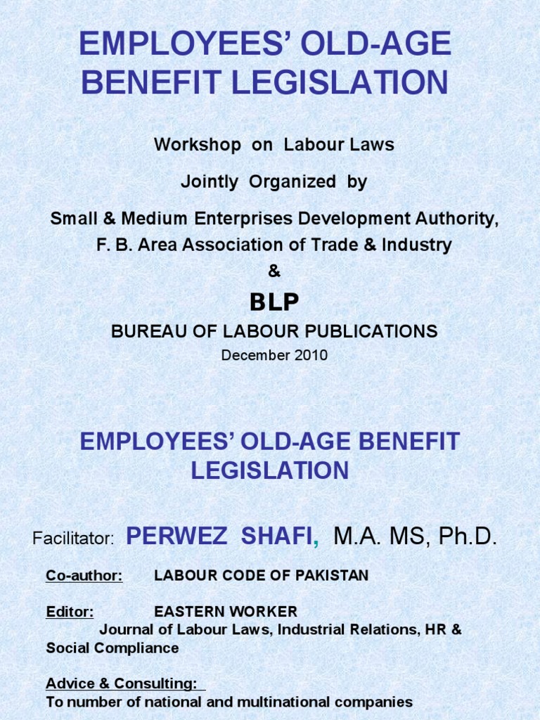 EOIB | PDF | Pension | Employment