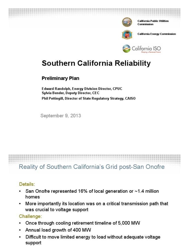 TIGER Stations Reliability Presentation | PDF | Reliability Engineering ...