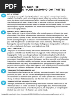 Twitter in K-8 Classroom - Globally Connected Learning | PDF | Hashtag ...