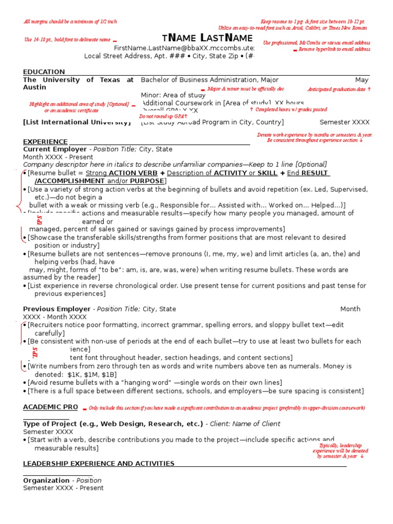 F N L N: Irst AME AST AME | PDF | Résumé | Business