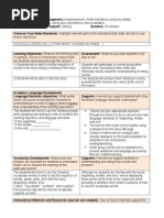 The Little Yellow Leaf | PDF | Language Arts & Discipline