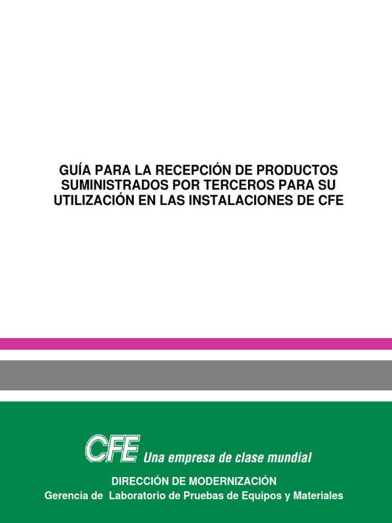 Guia Lapem 03 2010 | PDF | Tecnología