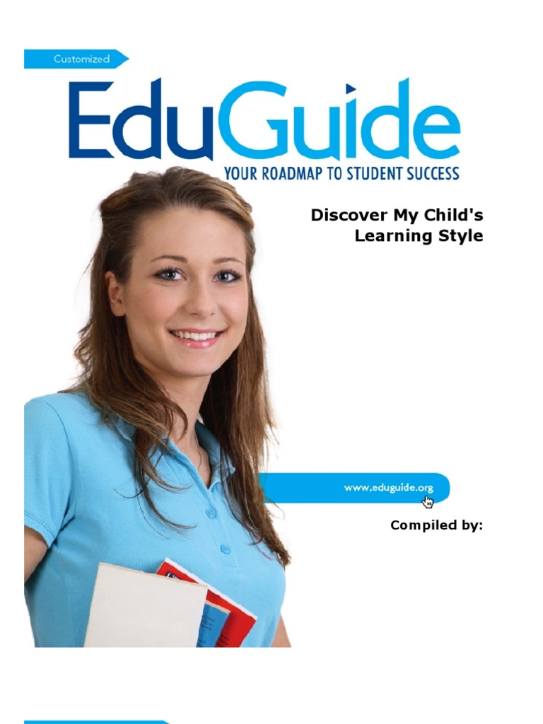 Discover My Childs Learning Style | PDF | Learning Styles | Learning