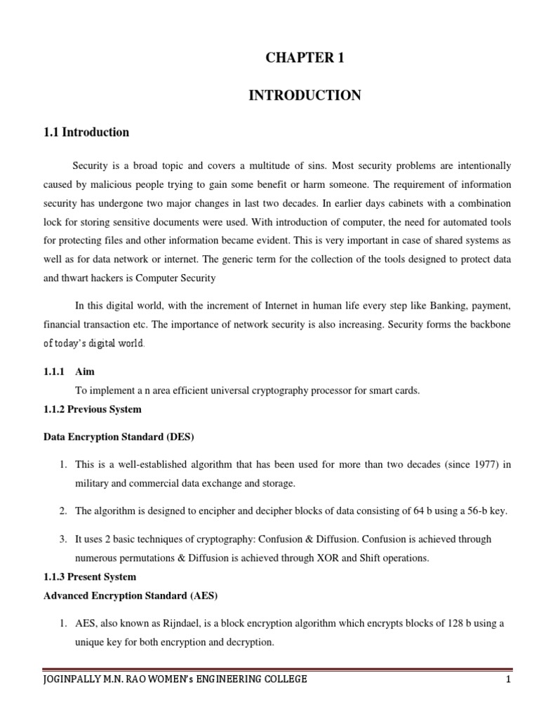 An Area Efficient Universal Cryptography Processor For Smart Cards ...