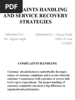 Course Outline - IHG Problem Handling ENG | PDF