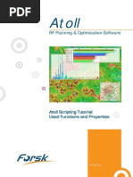 Atoll 2.8 User Guide | PDF | Installation (Computer Programs) | Antenna (Radio)