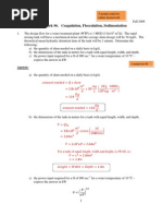Chapt3 - BOD Kinetics PDF | PDF | Chemical Kinetics | Chemical Engineering