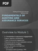 Isa 330 PDF | PDF | Financial Audit | Risk