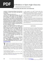 Glaucoma Coding Guidelines and Examples | PDF | Visual Impairment ...