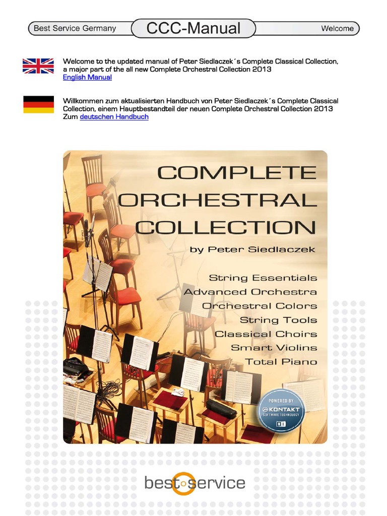 Complete Classical Collection | PDF | Synthesizer | Orchestras