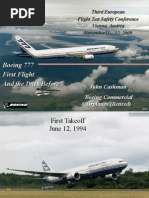 Boeing 787 Flight Crew Operations Manual | PDF | Boeing | Airliner