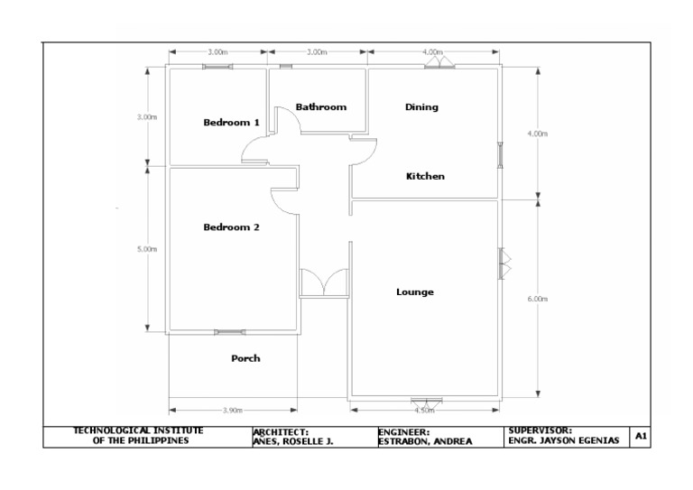 Floor Plan | PDF