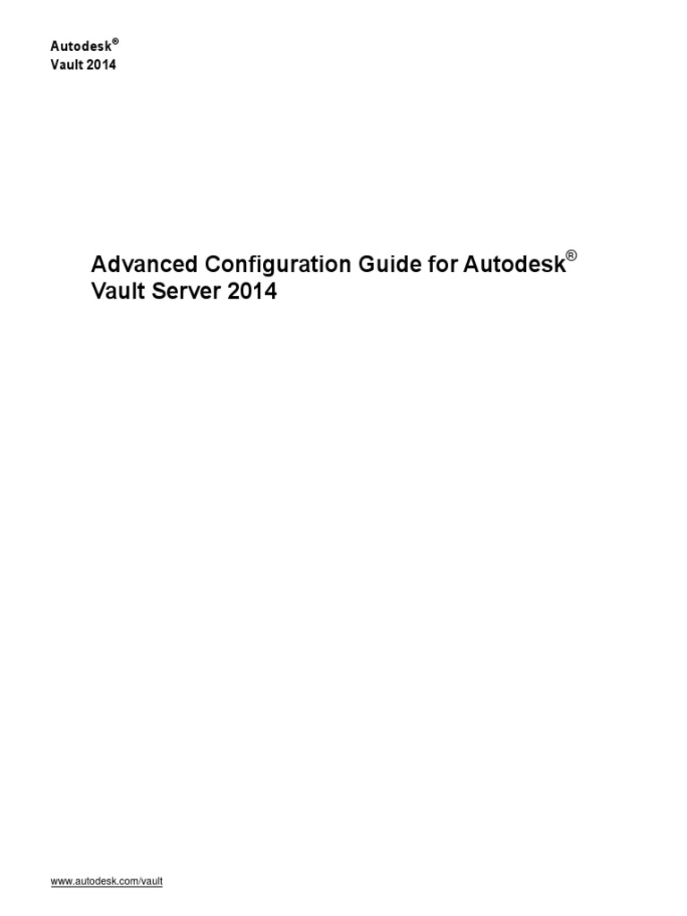 2014 Advanced Config Guide | PDF | Home & Garden | Computers