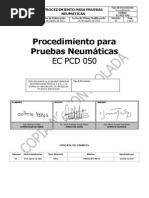 2800 Registro de Torque Pernos-PROTOCOLO | PDF