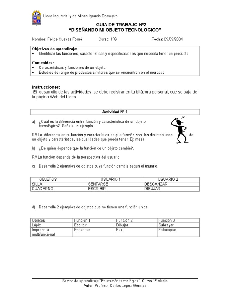 1g2 Fcuevas | PDF | Aluminio | Color