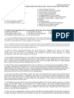 MLK's Life Blueprint for Success | PDF | Art
