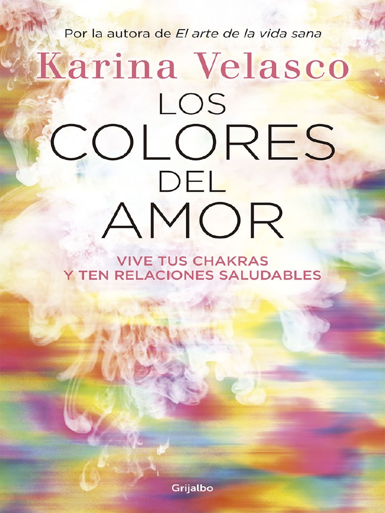 Los Colores Del Amor | PDF | Arco iris | Erotismo