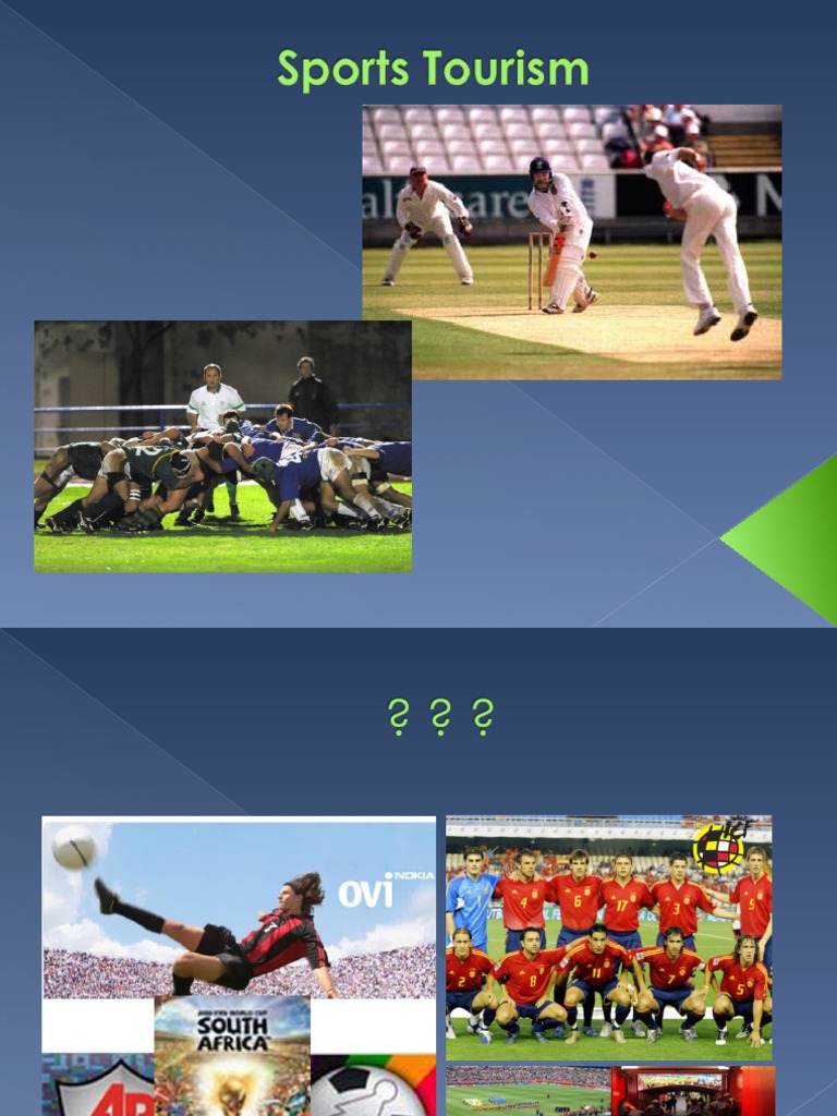 SPORTS TOURISM_2015.ppt | Tourism | Resort