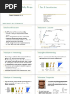 Prestressed Concrete Example Problem