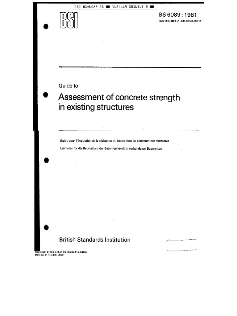 BS 6089 Cropped | PDF