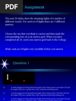 Nautical Calculations (Gyro Error Calculation) | PDF | Tide | Water