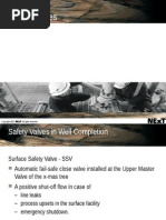 SCSSV Maintenance Guide | PDF | Valve | Leak