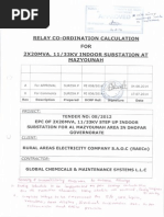 Directional OC & EF Relays | PDF | Relay | Electrical Components