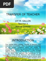 PTC Attendance - SAMPLE | PDF