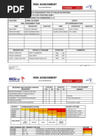 Risk Assessment in a Welding and Construction Site | Personal ...