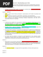 Fecalysis Examination Notes | PDF | Human Feces | Digestion