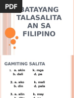 Feature Article Guide Tagalog | PDF