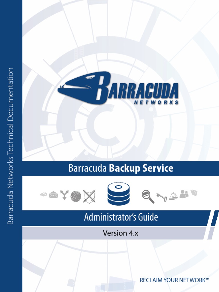 Barracuda Backup AG US | Download Free PDF | Backup | Microsoft Sql Server