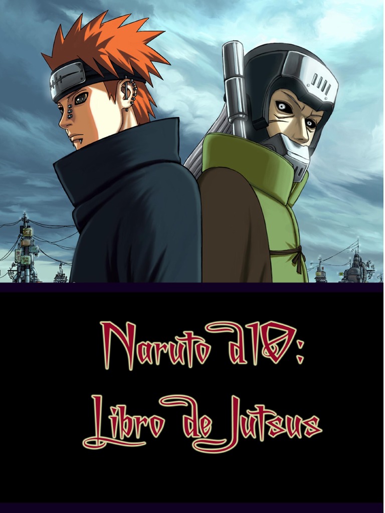 Técnicas Básicas de Naruto: Jutsus Esenciales | PDF