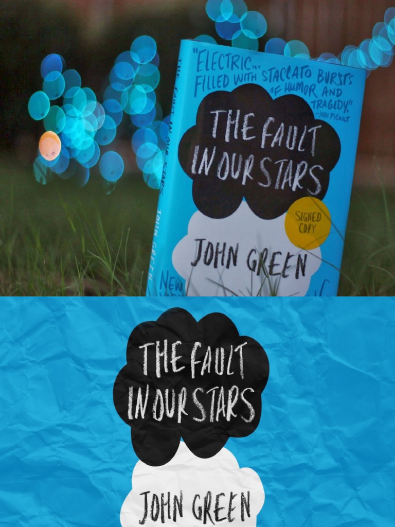 The Fault in Our Star Presentation | PDF | Novels