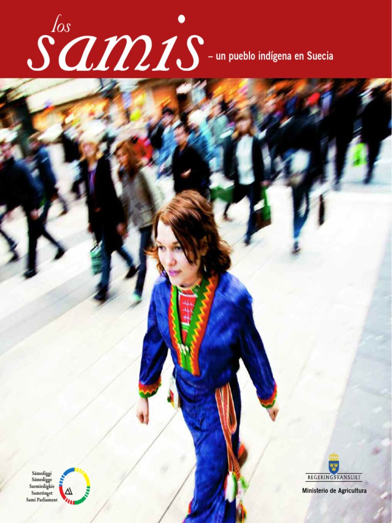 Historia de Los Sami Noruega Suecia Finlandia | PDF | Gente indígena ...