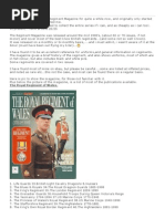 ETS - Basic Military Training Guide | PDF | Regiment | Military Police