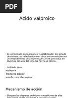 Valpakine 500 mg: Usos y Dosis | PDF | Farmacocinética | Medicamentos ...