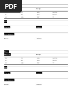 DC Heroes - Character Sheet | Leisure