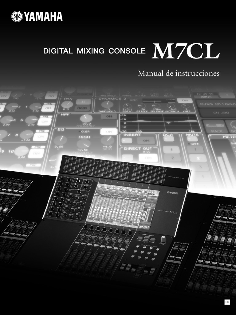 m7cl Es Om E0 PDF | PDF | Ac Power Plugs And Sockets | Usb