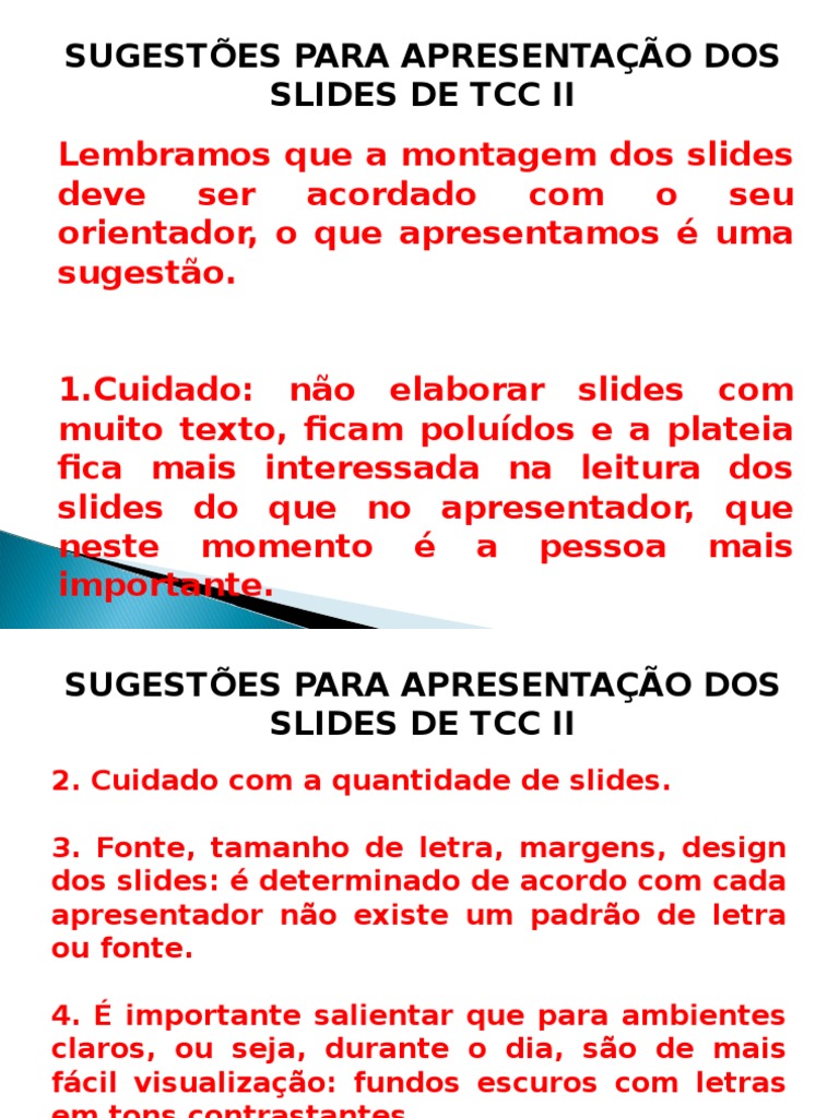 Modelo de Slide - TCC II | PDF | Metodologia | Lógica