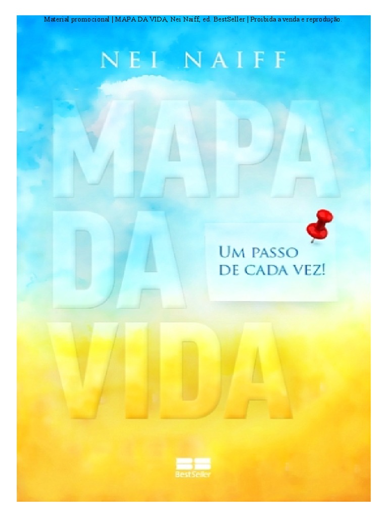 Mapa Da Vida PDF | PDF | Indústria da mídia | Publicação
